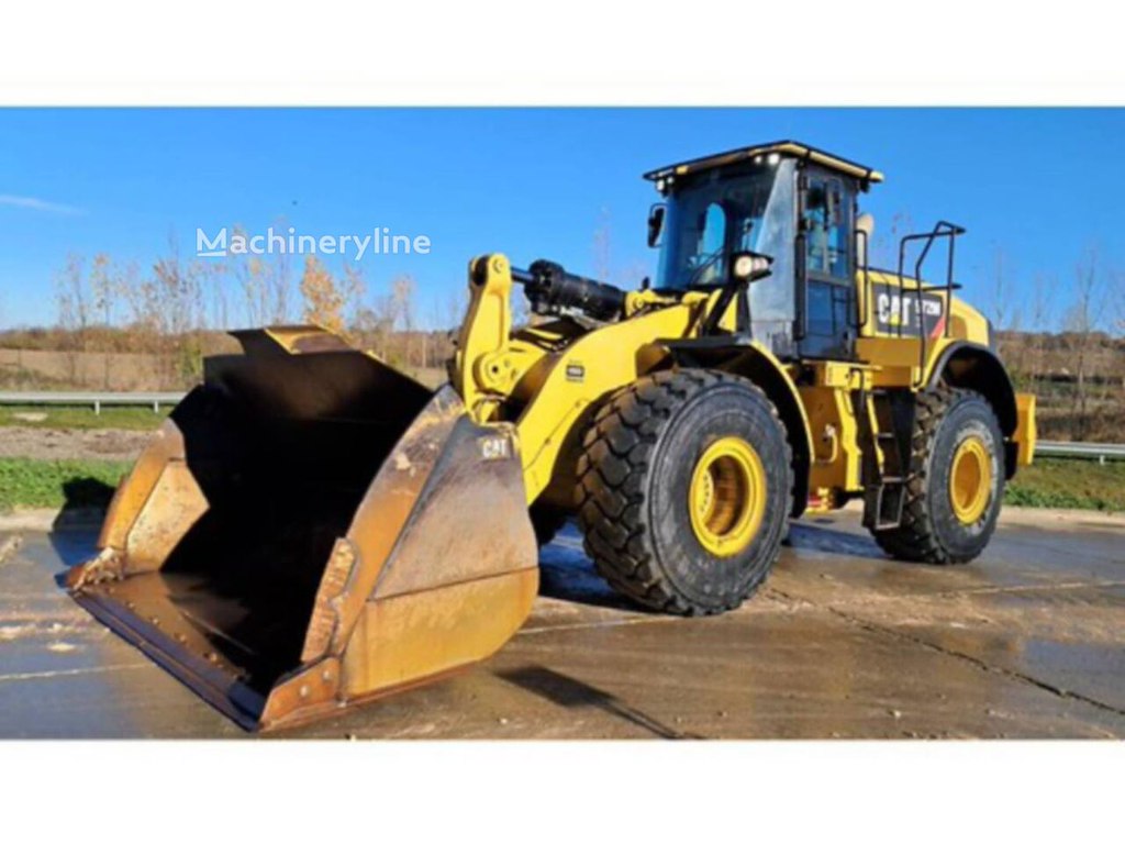 Caterpillar 972M XE prednji utovarivač