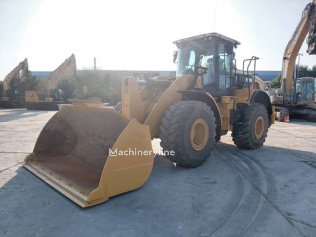 Caterpillar 950M prednji utovarivač