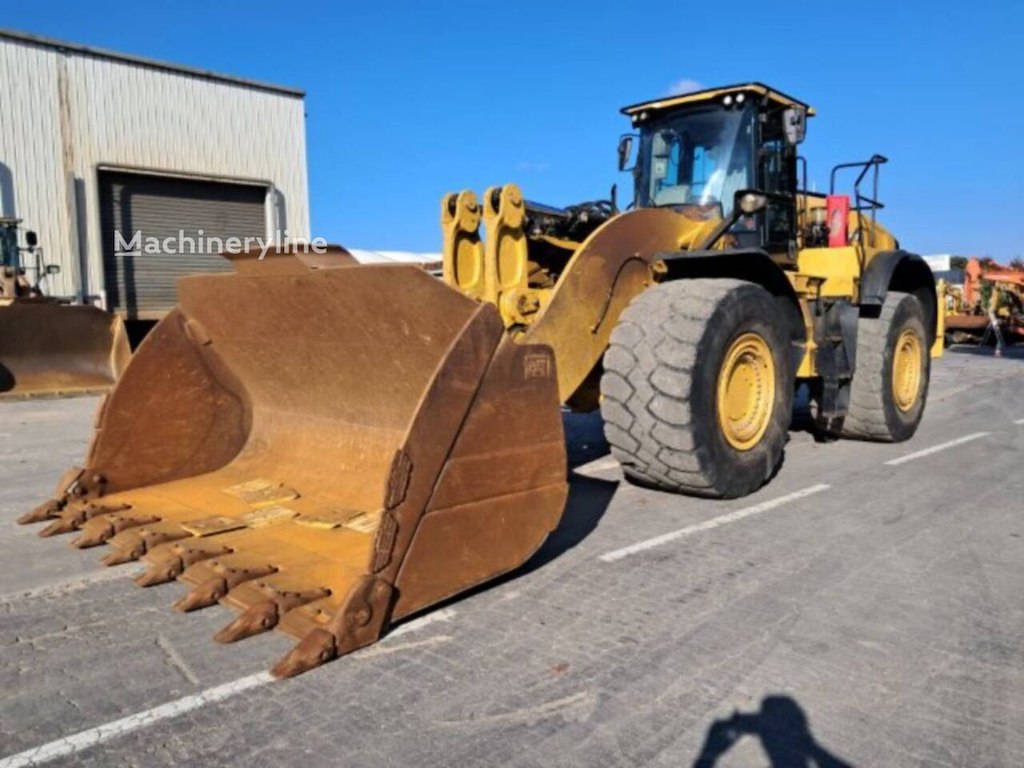 Caterpillar 982M prednji utovarivač