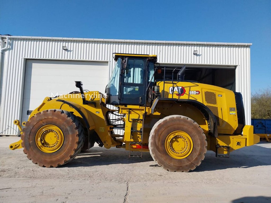 Caterpillar 980XE prednji utovarivač