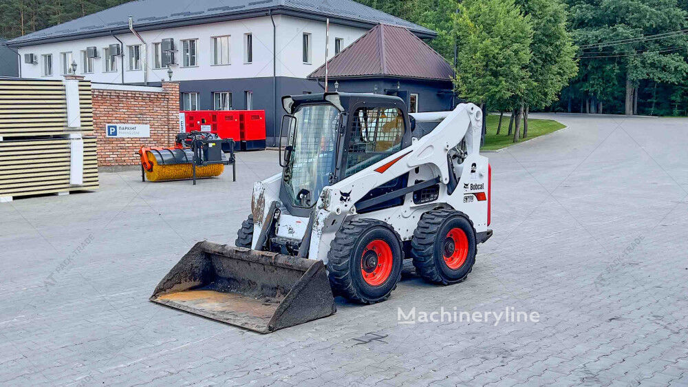 Bobcat S770 mini utovarivač