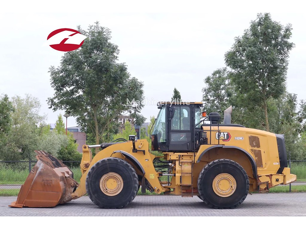 Caterpillar 980M | 980 M | BUCKET | GOOD CONDITION prednji utovarivač