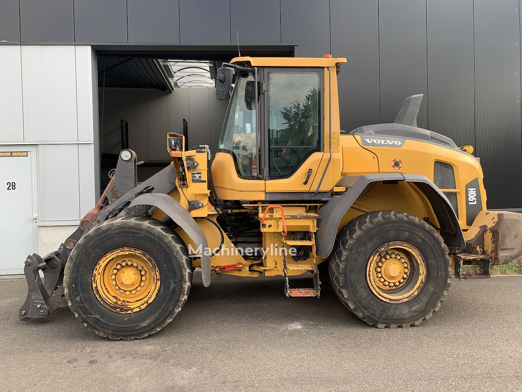 Volvo L90H prednji utovarivač