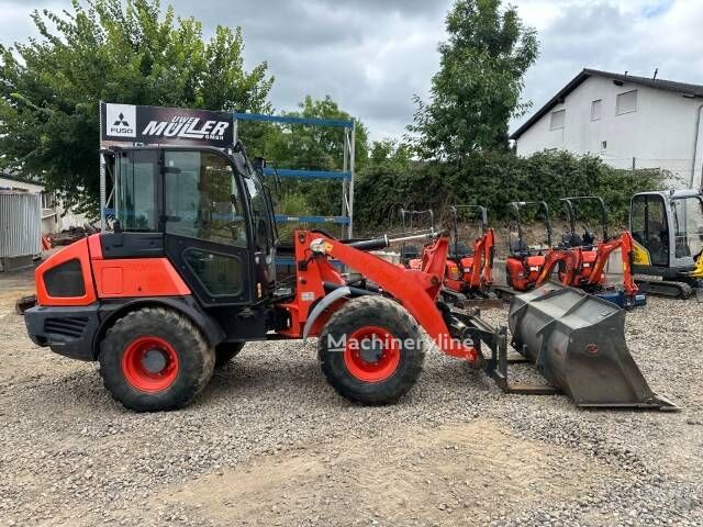 Kubota R 085 Radlader 29.500 EUR prednji utovarivač