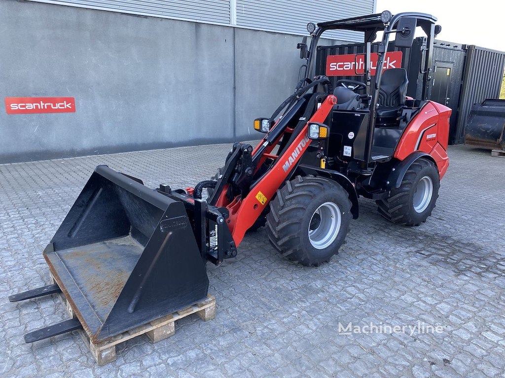 Manitou MLA 3-25H 4P prednji utovarivač