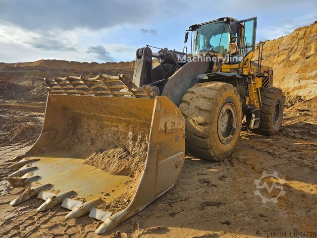 Volvo L350 prednji utovarivač