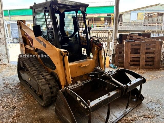 Komatsu CK 918 mini utovarivač guseničar