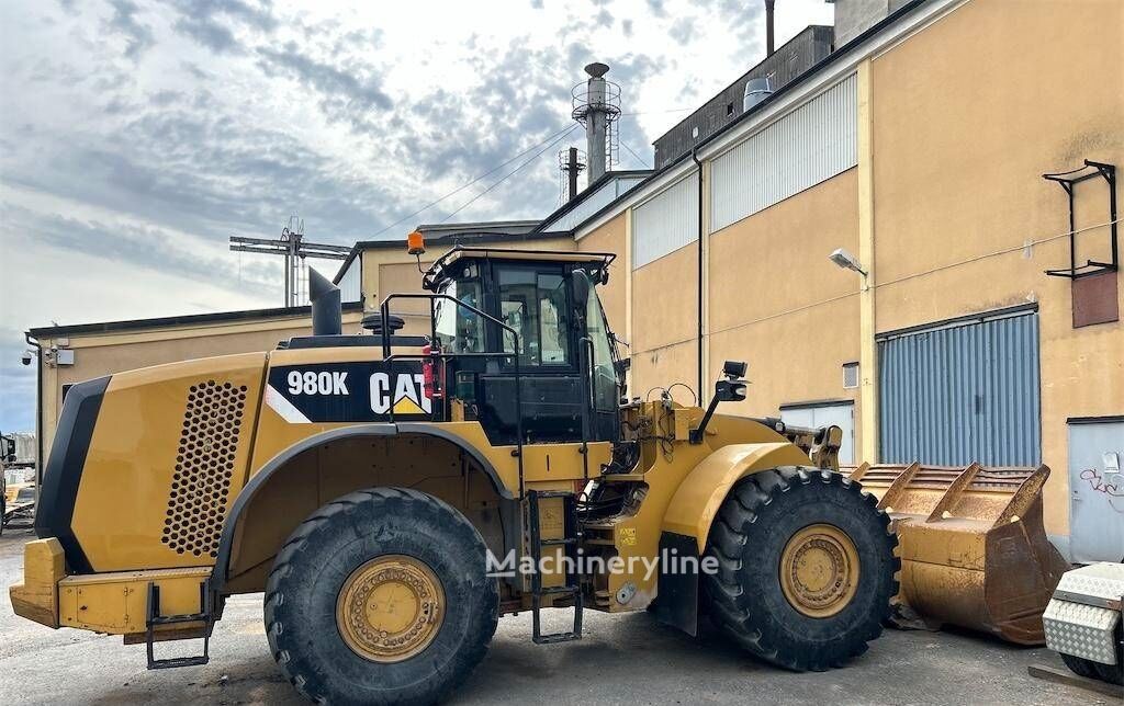 Caterpillar 980K prednji utovarivač