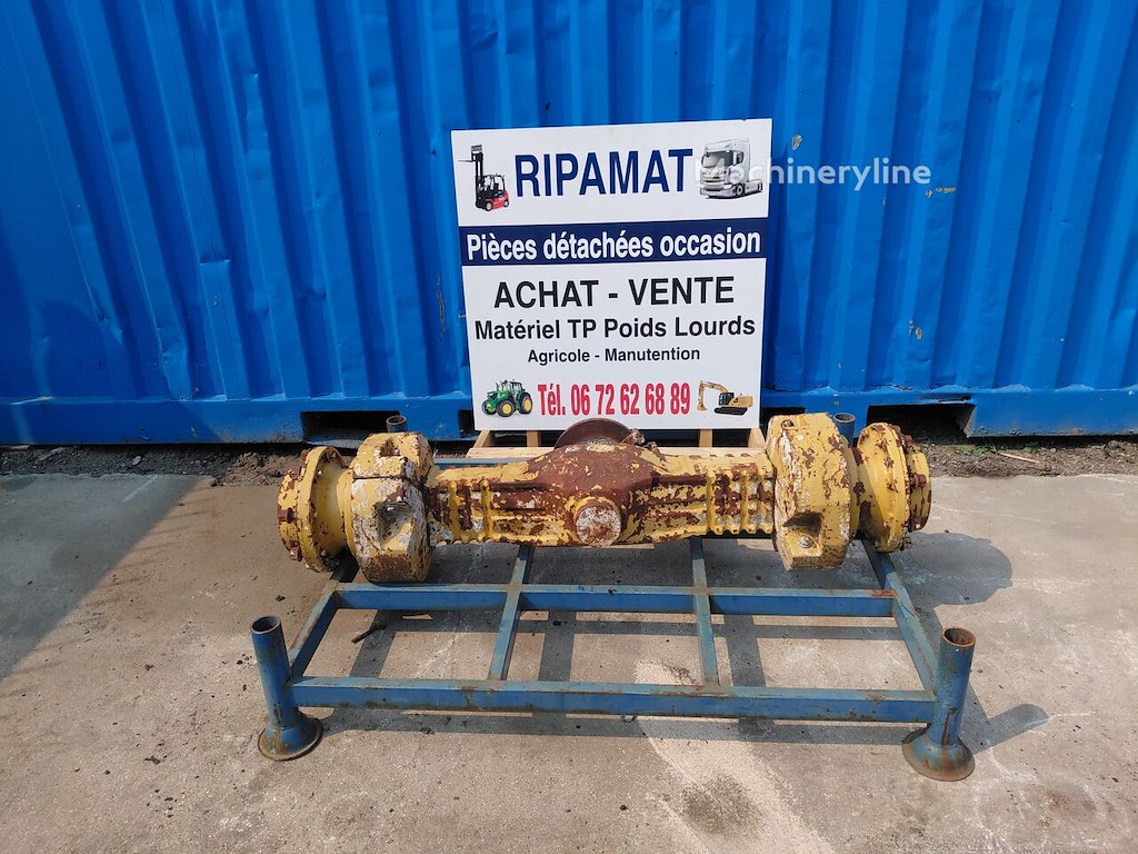 Caterpillar Pont avant 906 N118-12 12A4 pogonski most za Caterpillar 906 prednjeg utovarivača