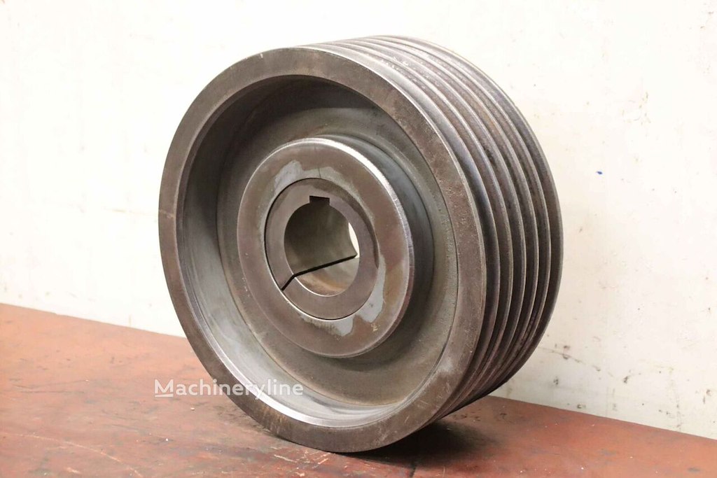 Guss SPB 315-6 (17 mm) remenica za građevinske mašine