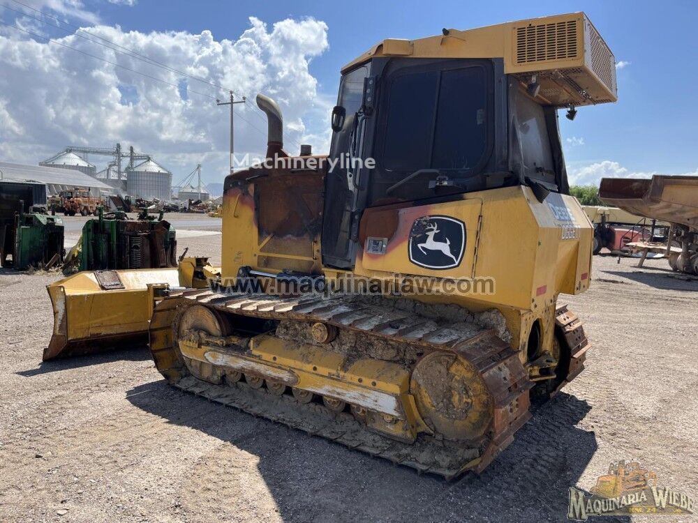 AT486086 donja rolna za John Deere 650K XLT buldožera