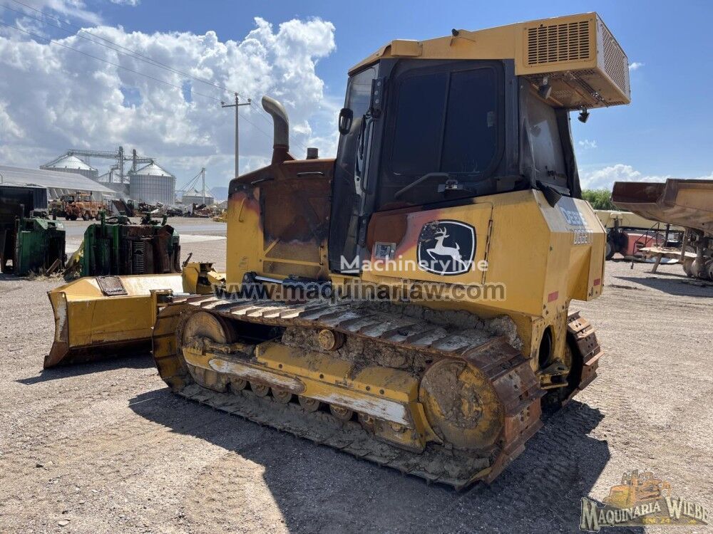 AT400408 brza spojnica za John Deere 650K XLT buldožera