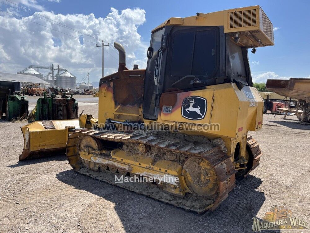 AT489652 hidraulična spojnica za John Deere 650K XLT buldožera