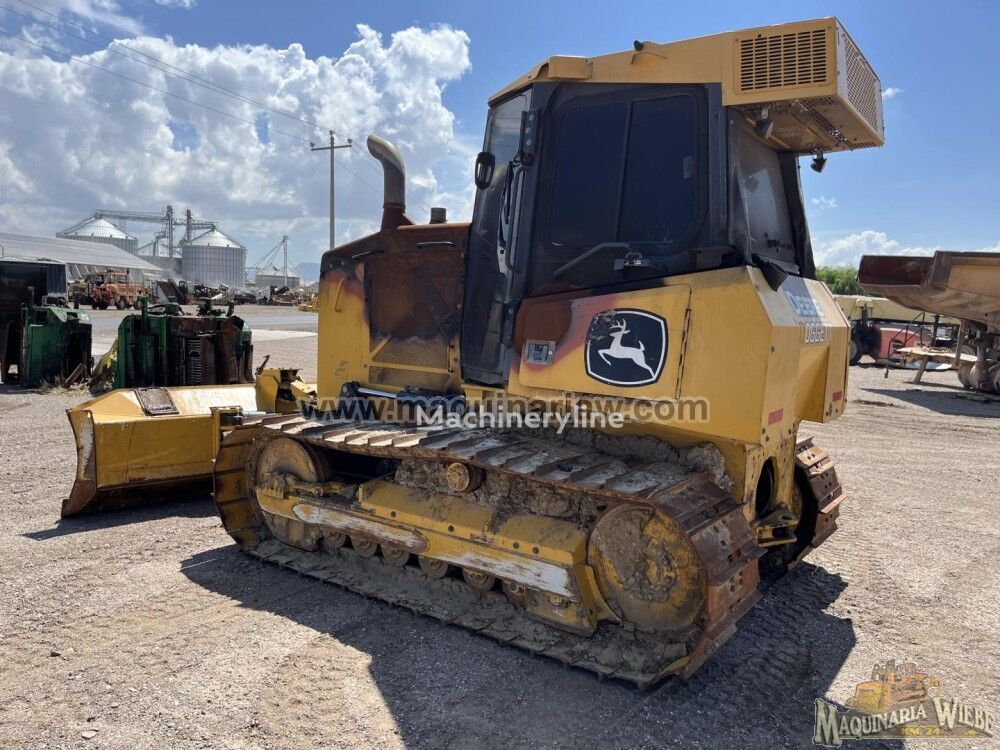 AT351340 papuča za gusenice za John Deere 650K XLT buldožera