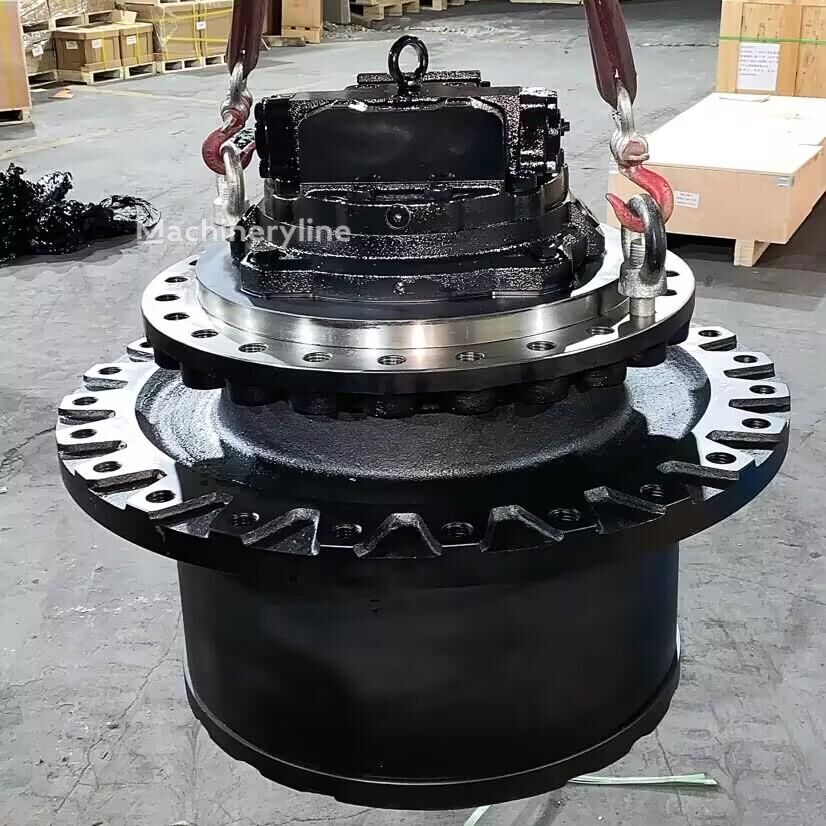 9254462 krajnji pogon za John Deere 650D 670G LC 670 P-Tier bagera