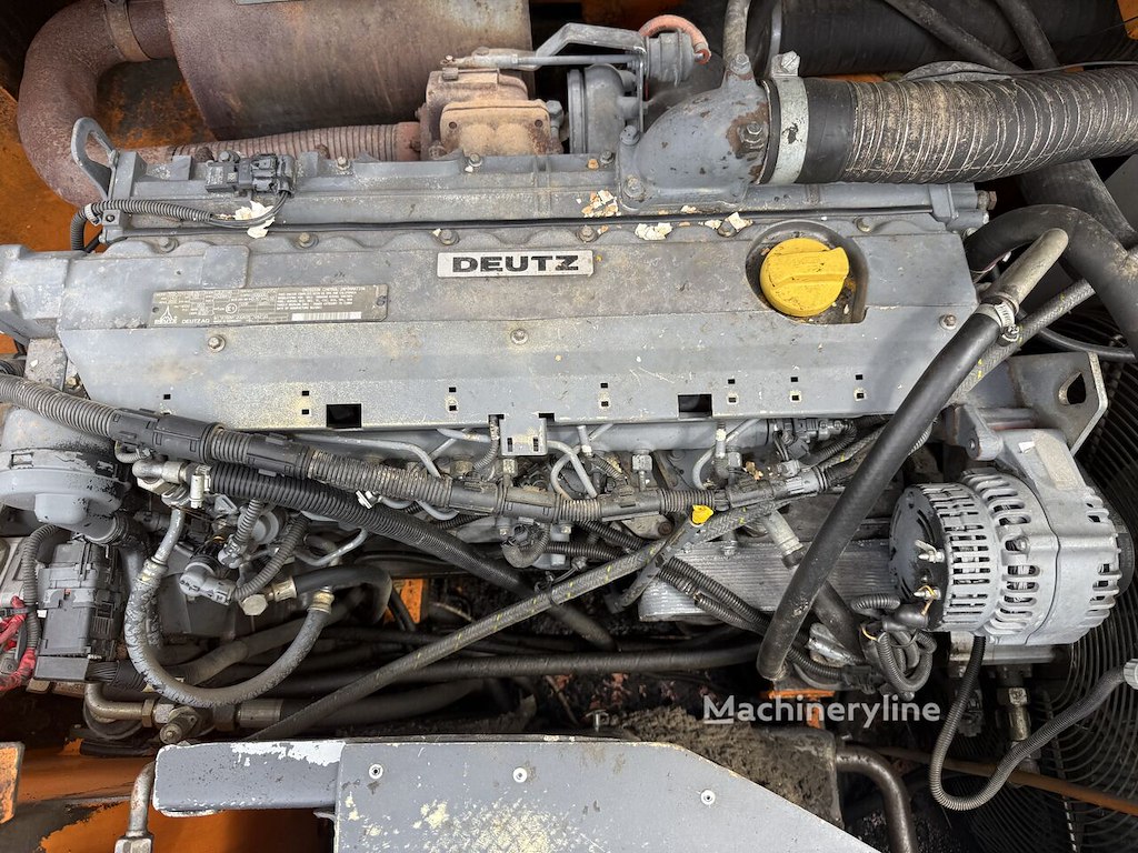 Deutz TCD 2012 L06 2V motor za Atlas TEREX TW160 bagera