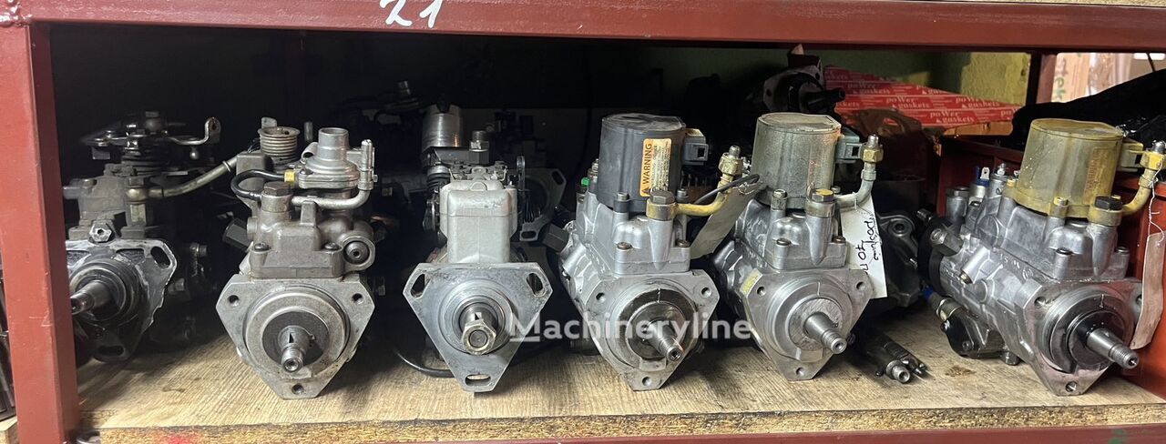 Delphi 320/06743, 8923A173G, 8923A402G, 9320A623G, Perkins- 9320A483G, pumpa visokog pritiska za prednjeg utovarivača