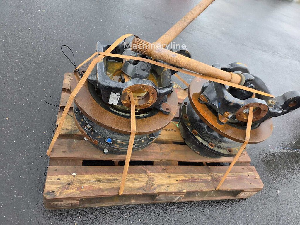 Dana 313474AA3 upravljački zglob za prednjeg utovarivača
