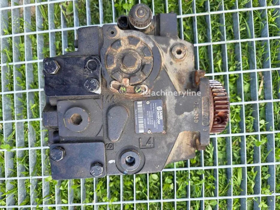 Sauer-Danfoss H1P078R A A8C2C hidraulična pumpa za prednjeg utovarivača