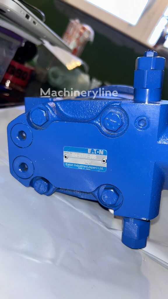 Rexroth A10V O 60 DFR1/52L R902468434 hidraulična pumpa za Rexroth
