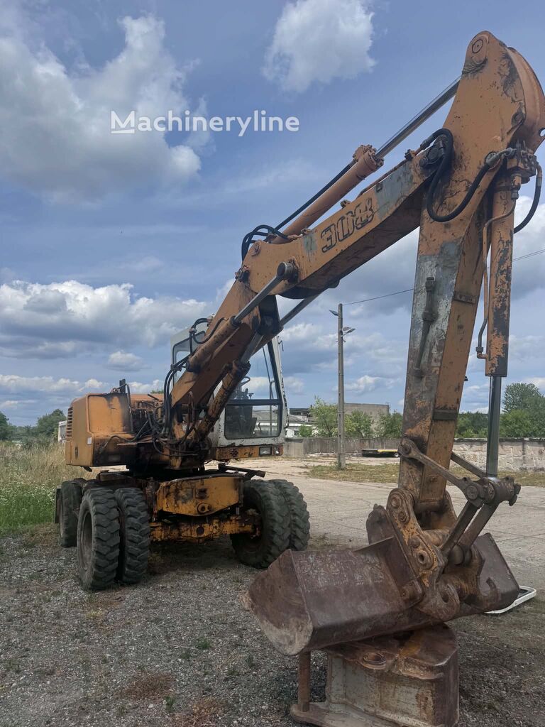 Motor za Liebherr 308 bagera