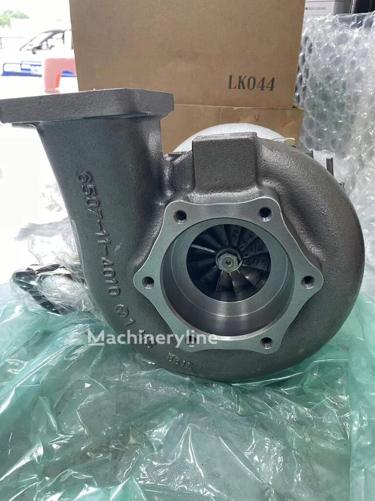 Komatsu KTR85V-33VRW turbokompresor za građevinske mašine