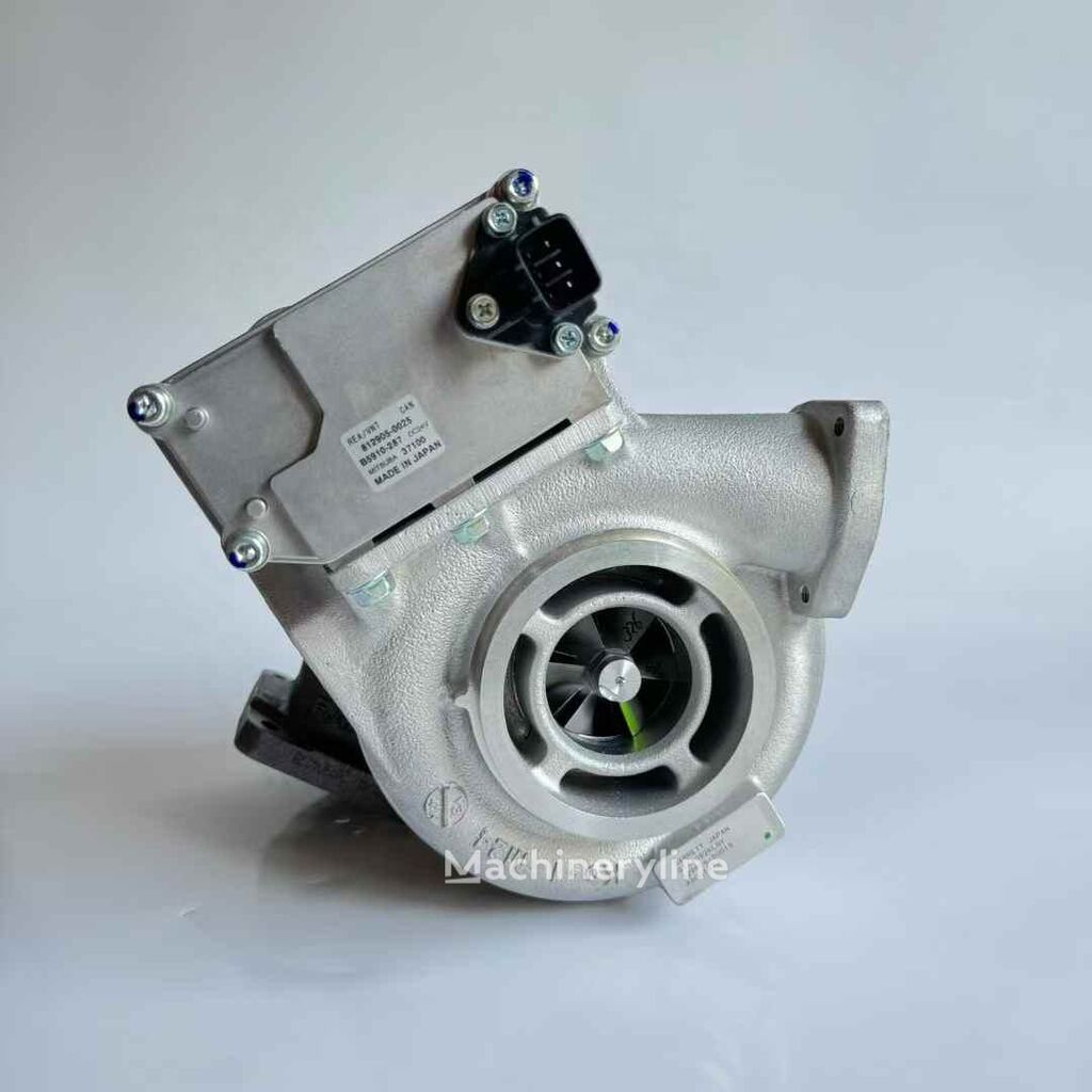 Garrett 812905-0025 turbokompresor za Hitachi ZX330/ZX350/ZX450 bagera