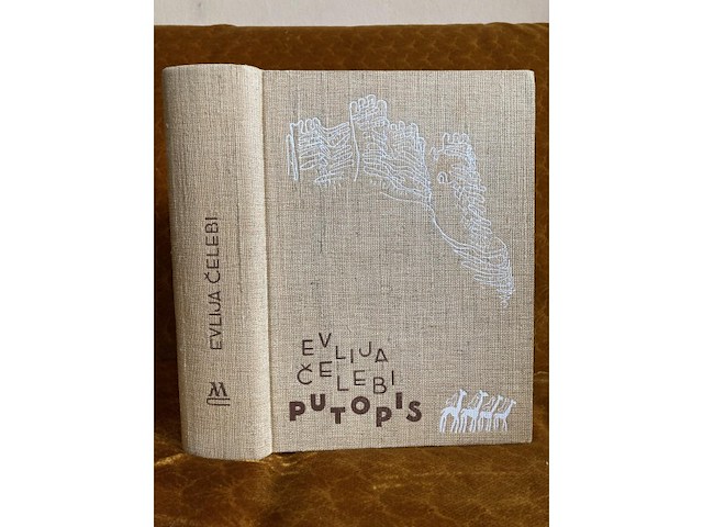 Evlija Čelebi PUTOPIS