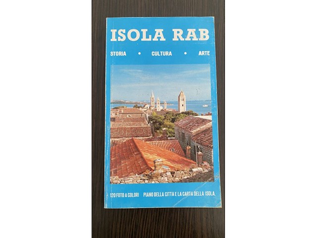 Isola Rab  - Vinko Maškarin