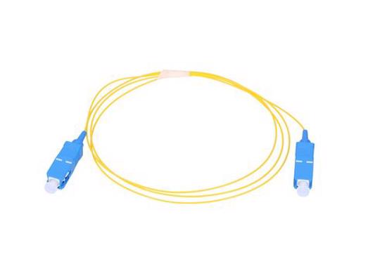 Extralink Patchcord SM SC/UPC-SC/UPC Sim 0.9mm, 1m