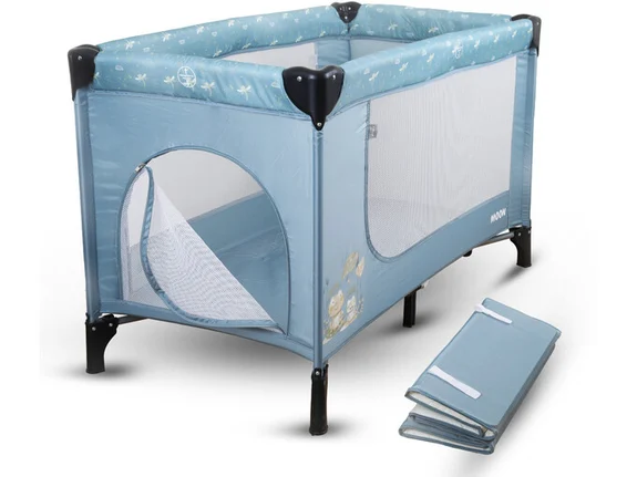 Jungle Prenosni krevetac Moon P612 1 nivo