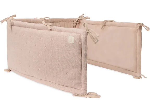 Jollein Ogradica za krevetac 004-895-68031 180x30x2cm