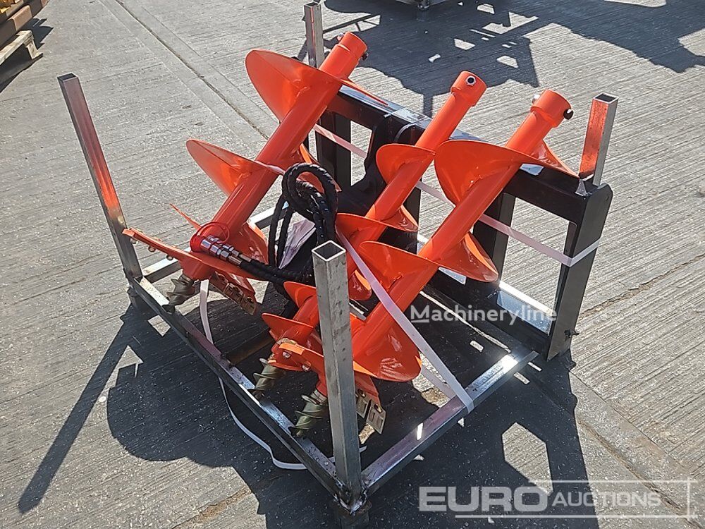 Prodaje se Starvox SV-AG42 burgiju za zemlju na aukciji