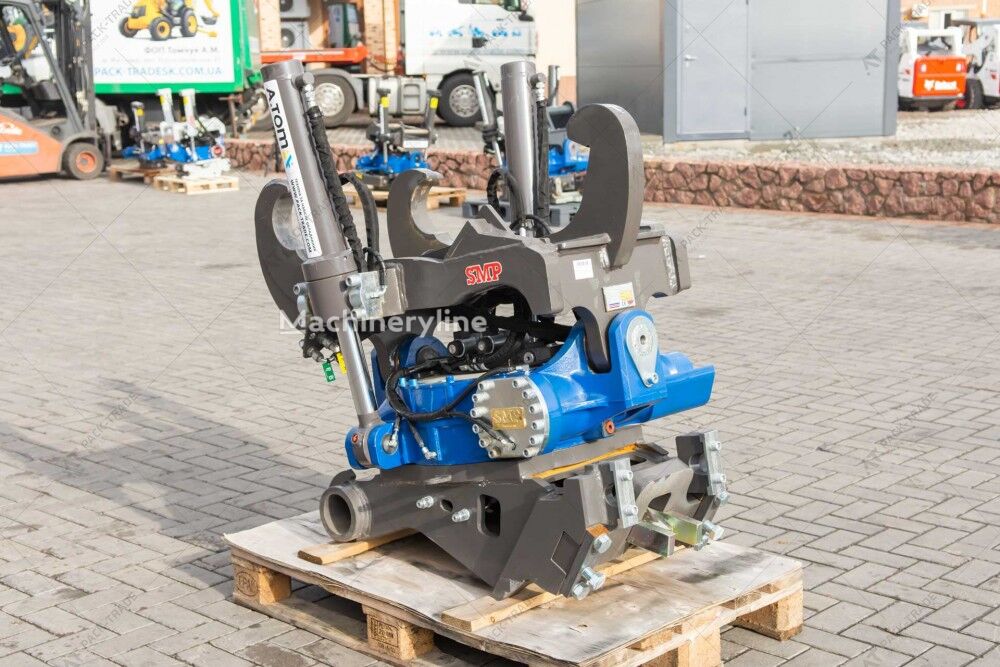 Novi SMP tiltrotator