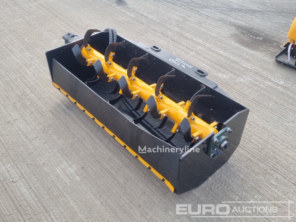 Prodaje se Captok CK-XGJ tiltrotator na aukciji