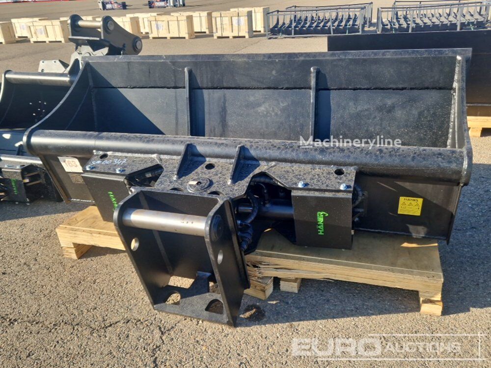 Prodaje se Häner HHG5180-MS08A sejalnu kašiku na aukciji
