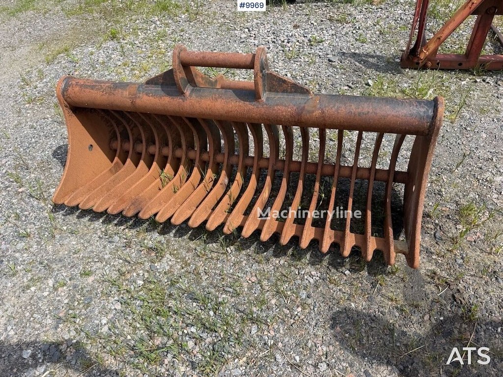 Solleskuffe Solleskuffe sejalna kašika