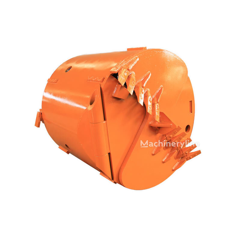 Manufacturer Direct OEM Piling Drilling Bucket ostala alat za bušenje