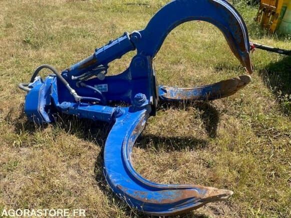 Prodaje se GRAPPIN ARDEN 3 PINCES grajfer na aukciji