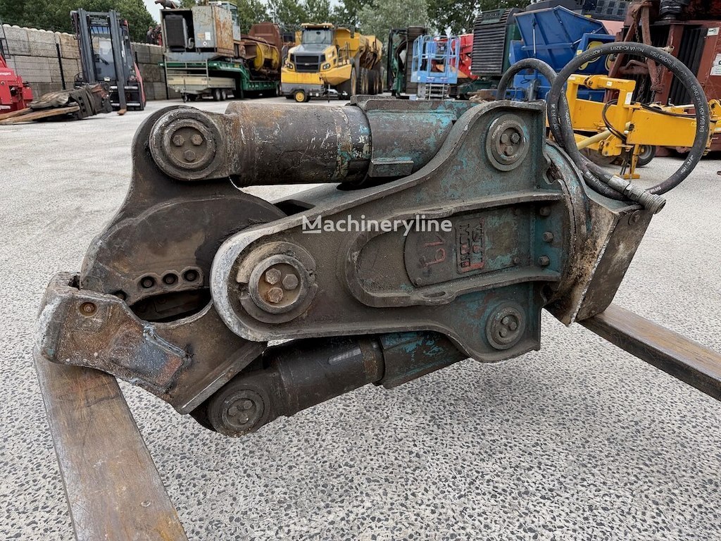 VTN MT10 hidraulične makaze