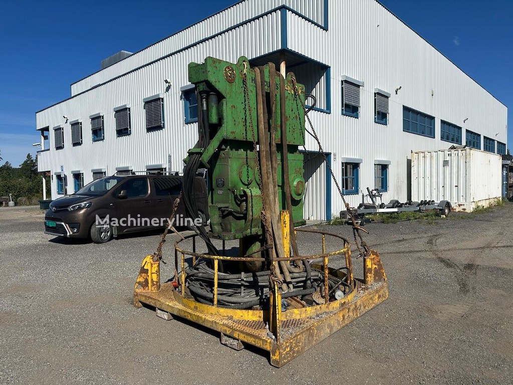 Prodaje se ICE Andre ICE 14RF Vibrohammer med ICE-325 Powerpack vibro čekić na aukciji