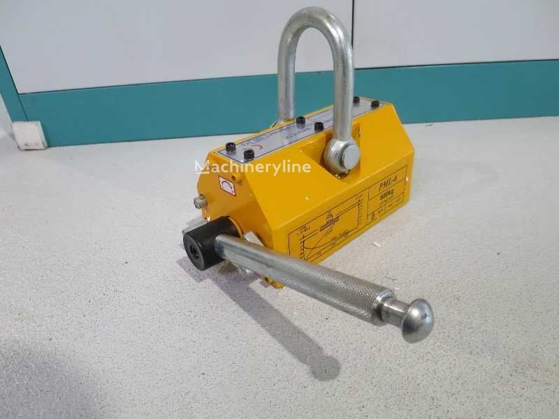 Prodaje se MAGNET 600 elektromagnetnu dizalicu na aukciji