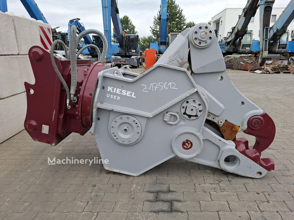 Demarec DRC30 hidraulične makaze