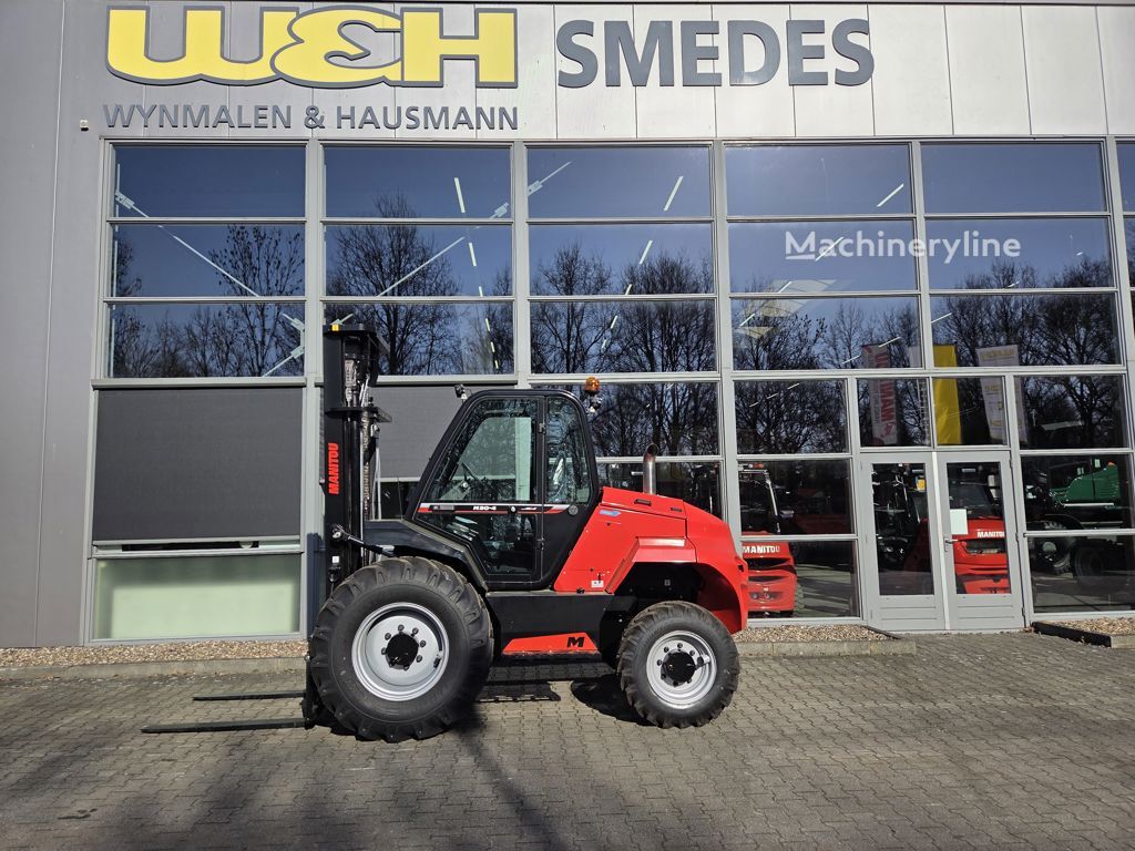 Novi Manitou M30-4 D ST5 S1 EU terenski viljuškar
