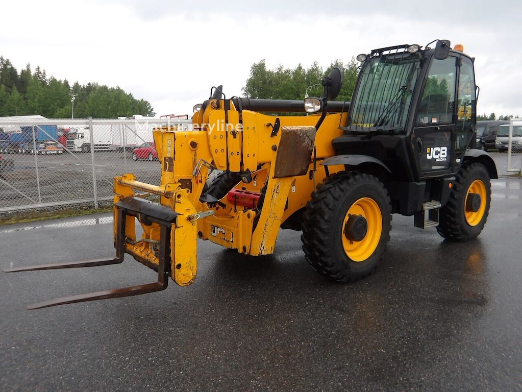 JCB 540-170 I Telehandler I 2017 teleskopski utovarivač