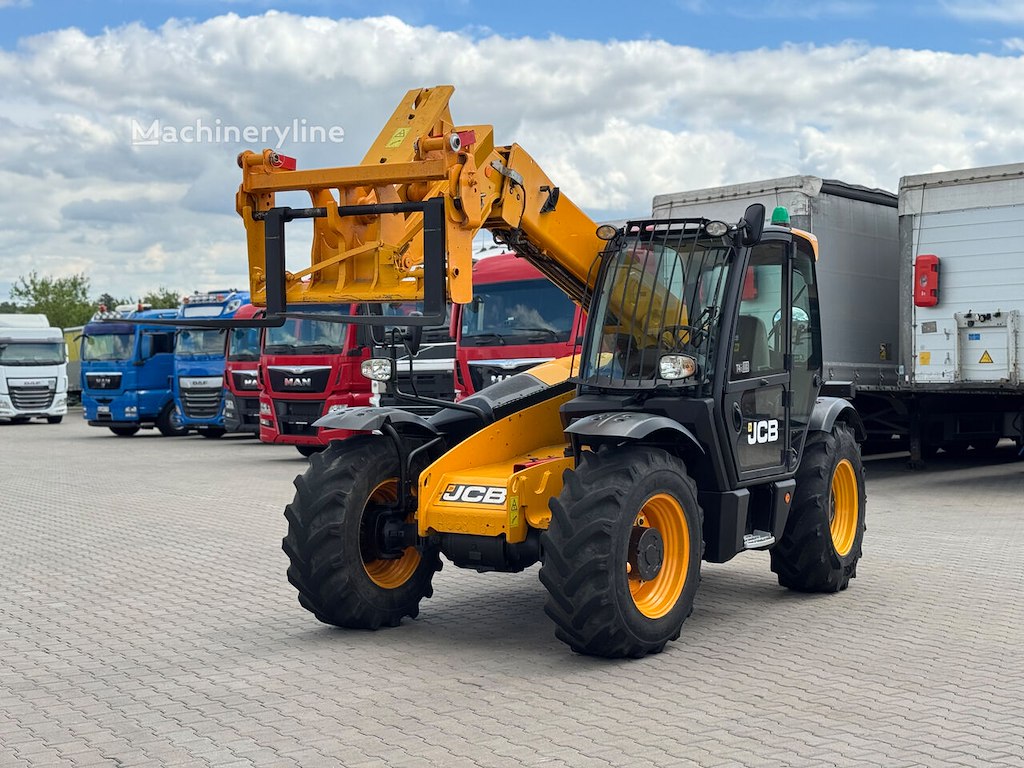 JCB 531-70 teleskopski utovarivač