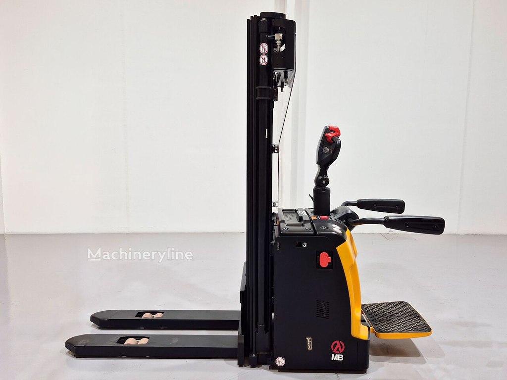 Novi MB Forklift RSL161 Litio 24V paletni viljuškar