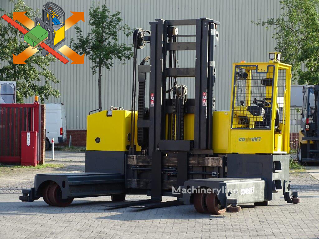 Combilift C5000ESL bočni viljuškar