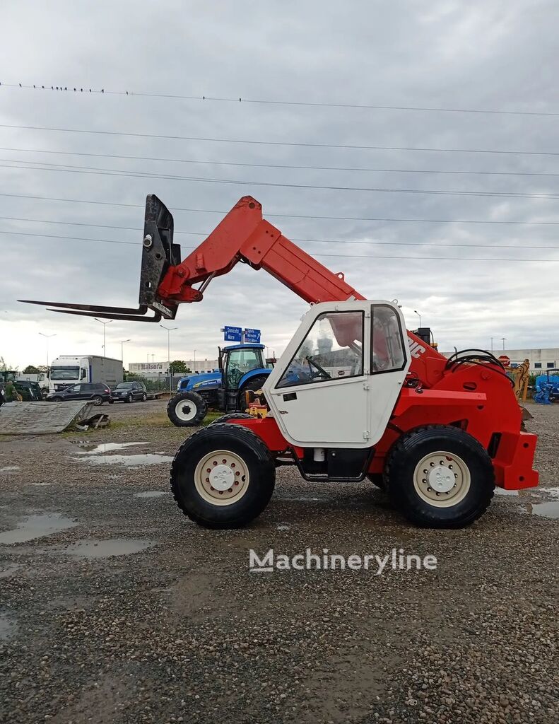 Manitou MVT 660 teleskopski utovarivač