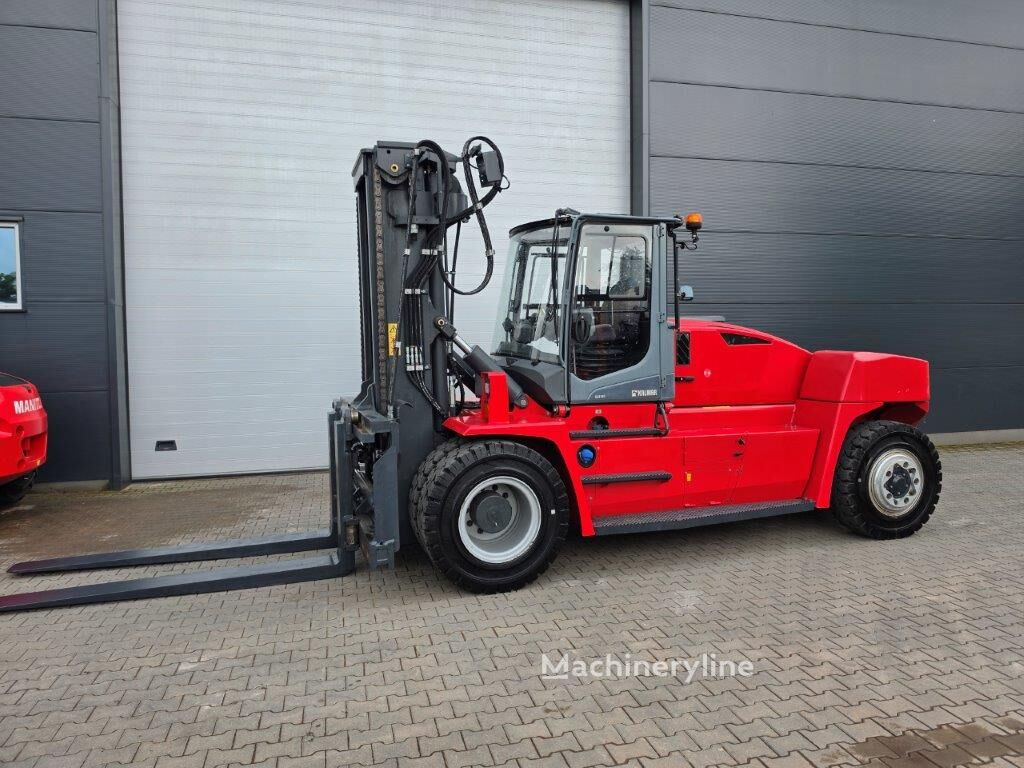 Kalmar DCG160-12 TRIPLEX dizel viljuškar
